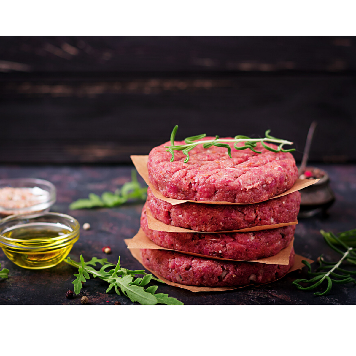 Ground Beef – Blue Cedar Beef